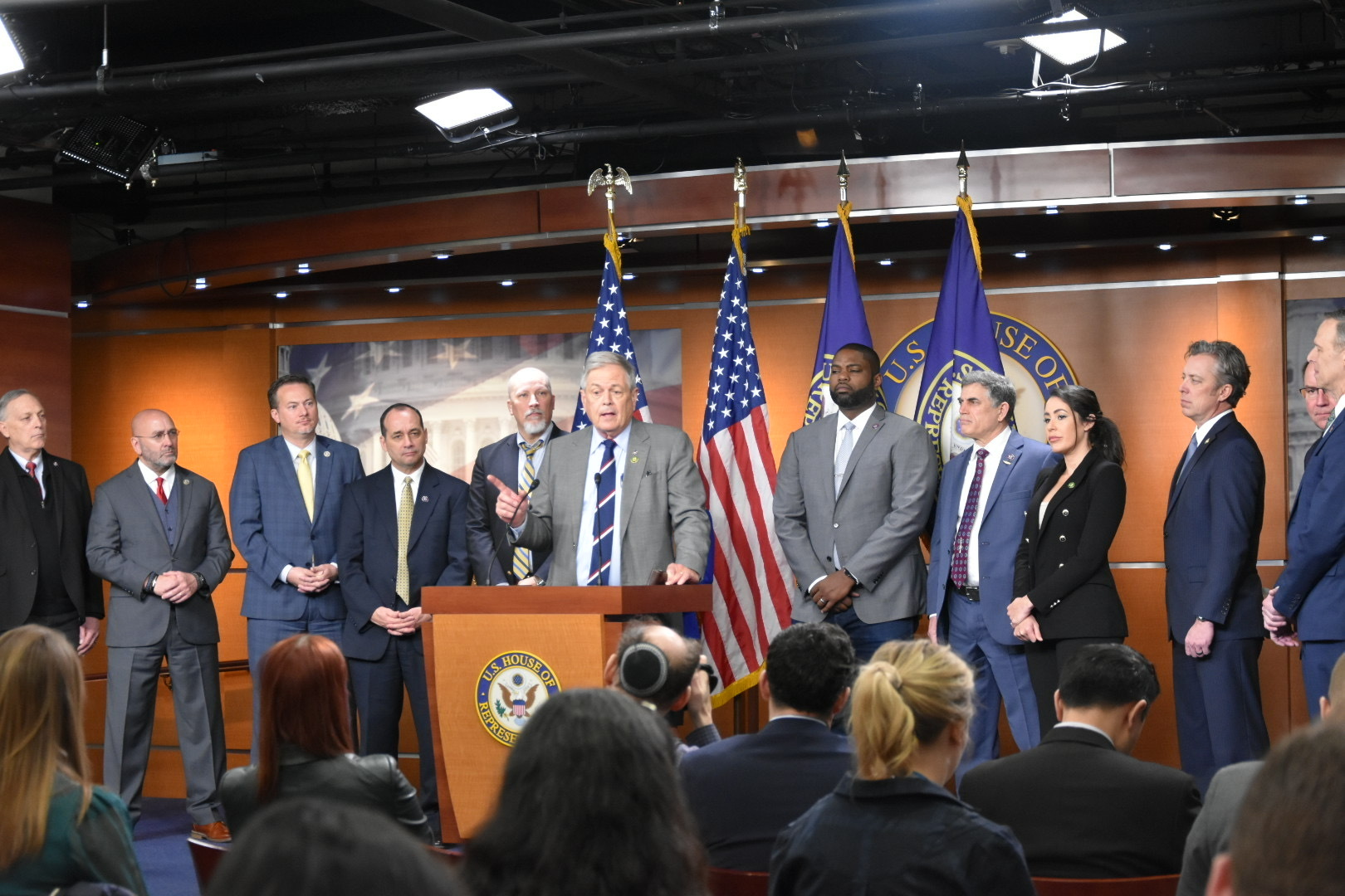 Cuts for the Upcoming Debt Ceiling Negotiations | U.S. Representative ...