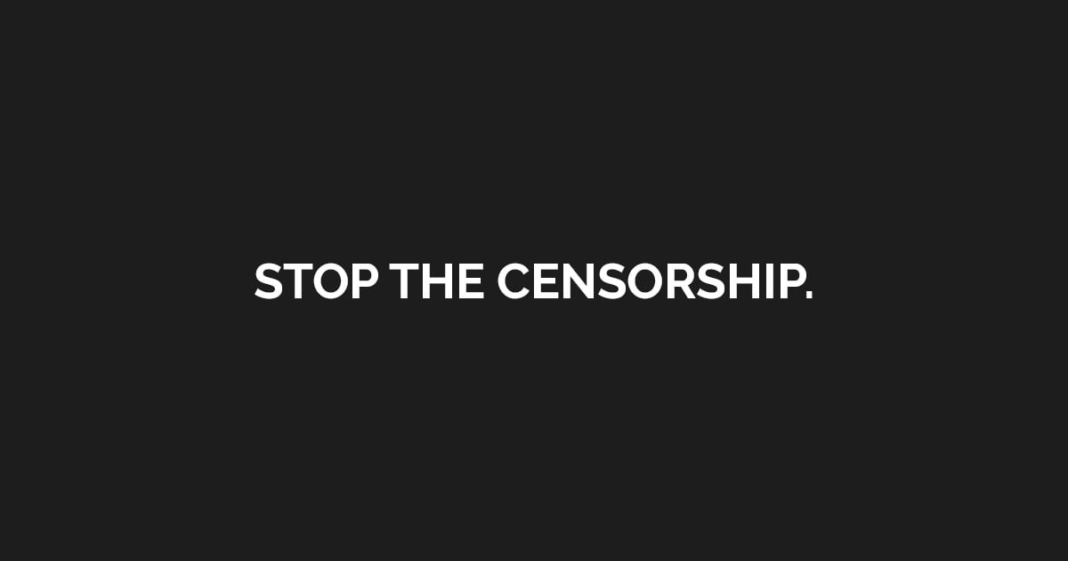 Big Tech Censorship Must Be Stopped | U.S. Representative Ralph Norman