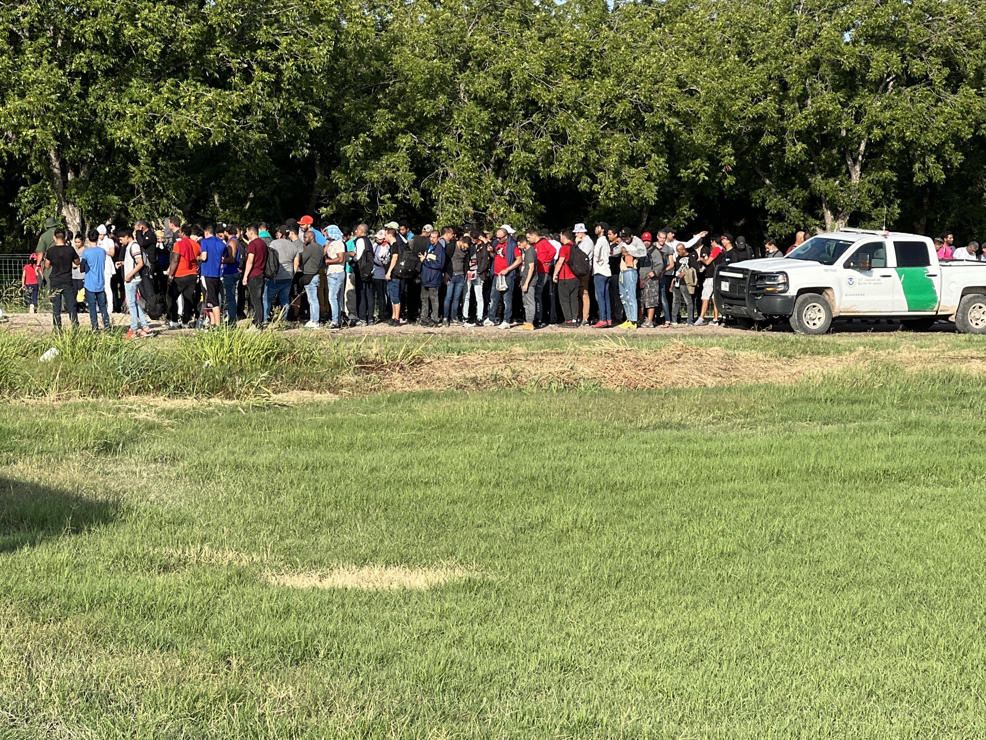 Another Month, Another Record Along Biden’s Wide-open Southern Border ...