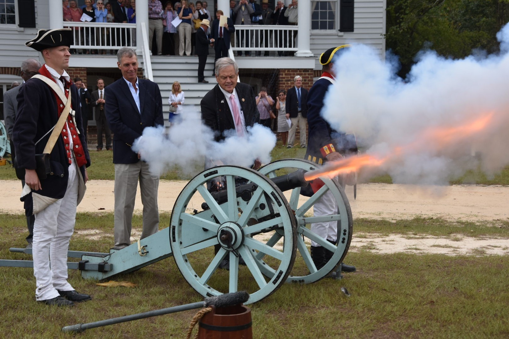 Introducing the Southern Campaign of the Revolution National Heritage ...